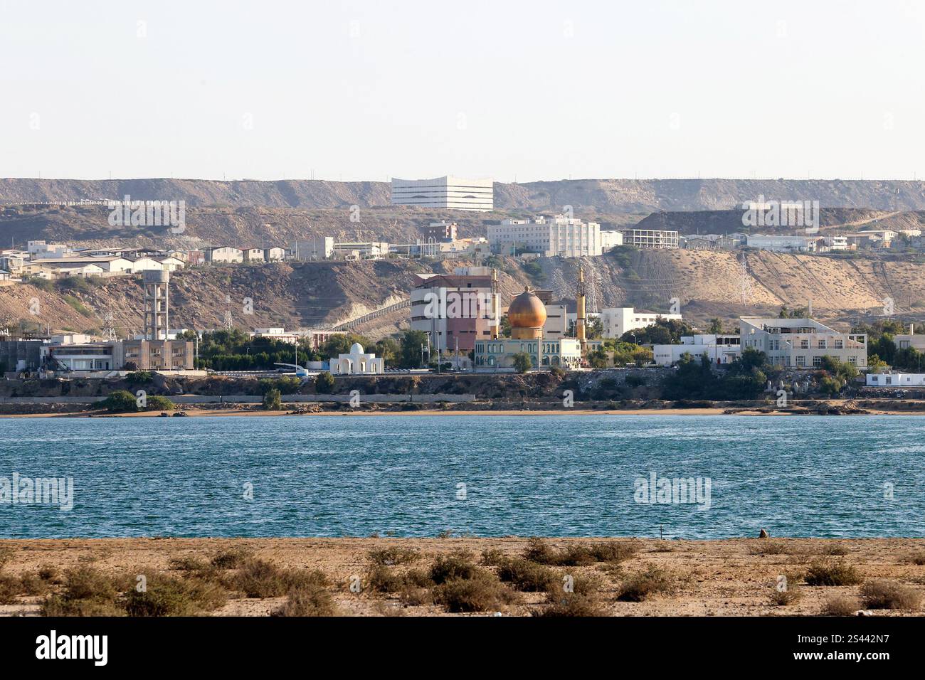 Chabahar port 2025 hi-res stock photography and images - Alamy