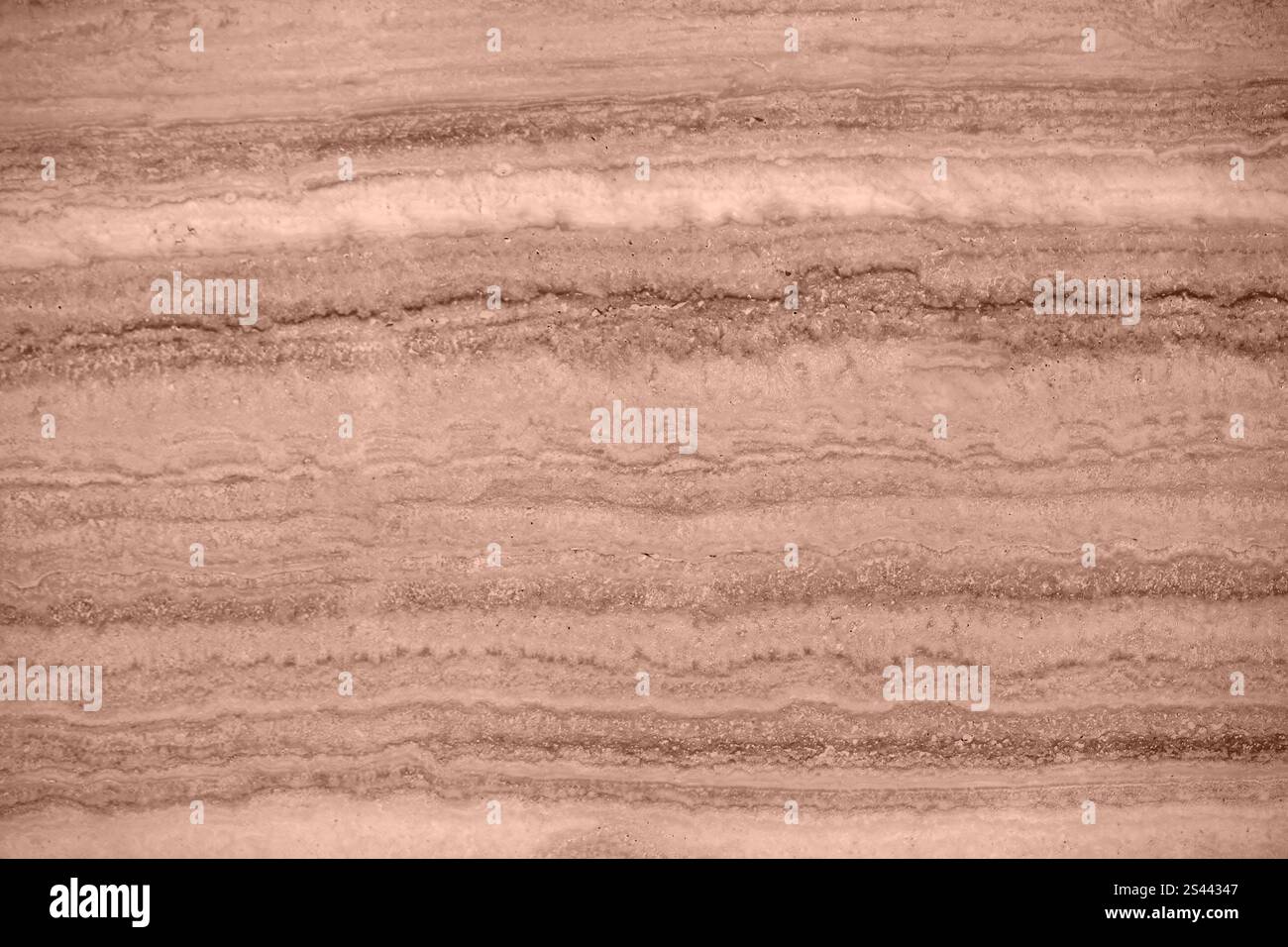 Natural travertine texture in mocha-mousse color, seamless and high ...