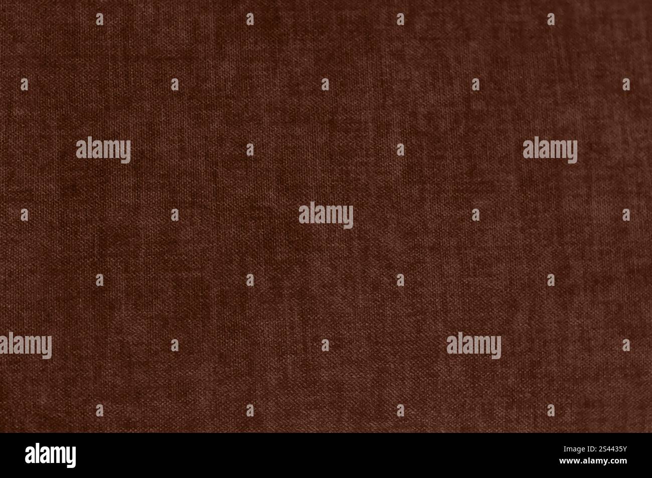 Detailed brown fabric texture with a natural woven appearance in mocha ...