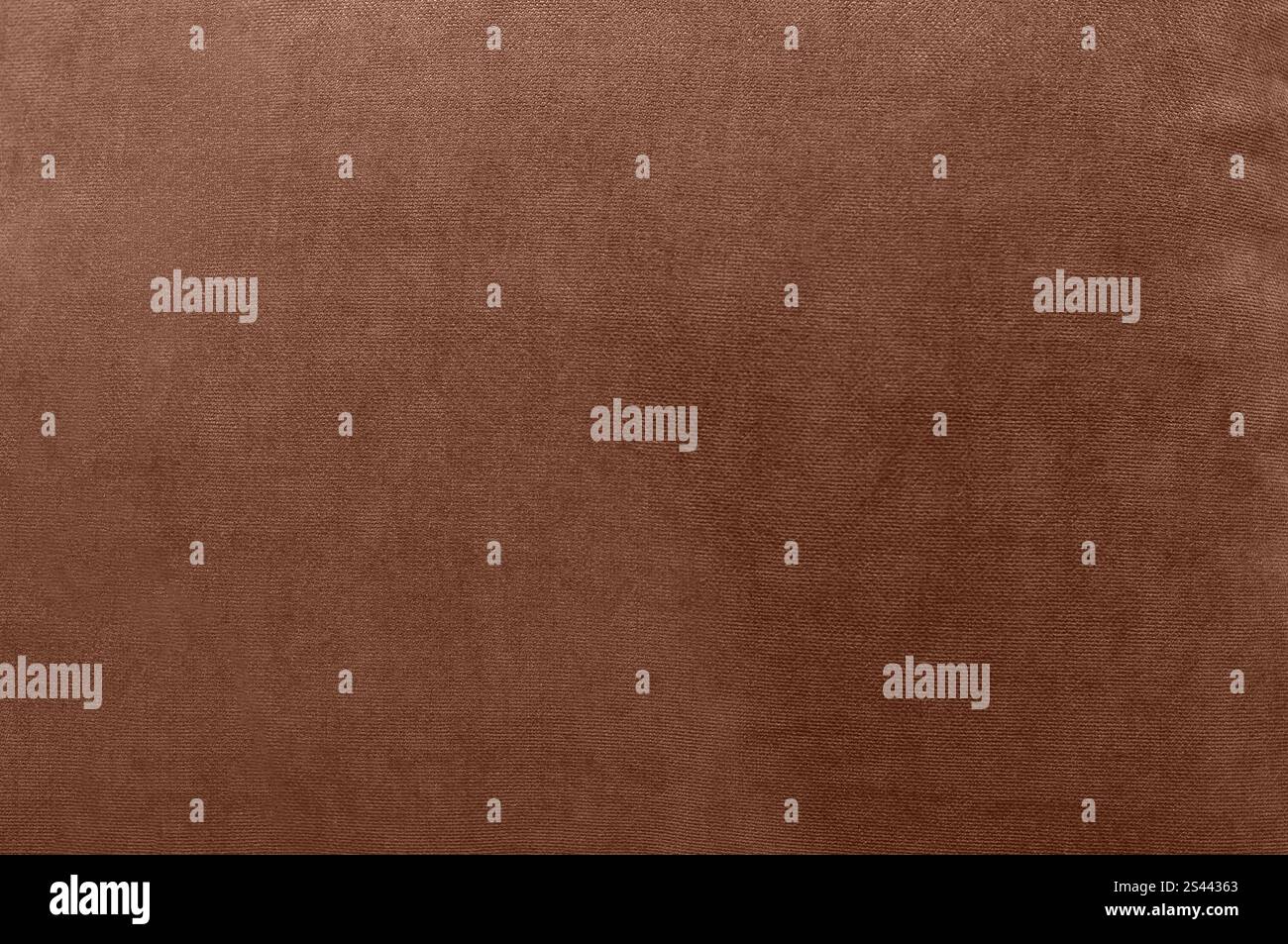 seamless smooth fabric texture in mocha-mousse shade, soft surface ...