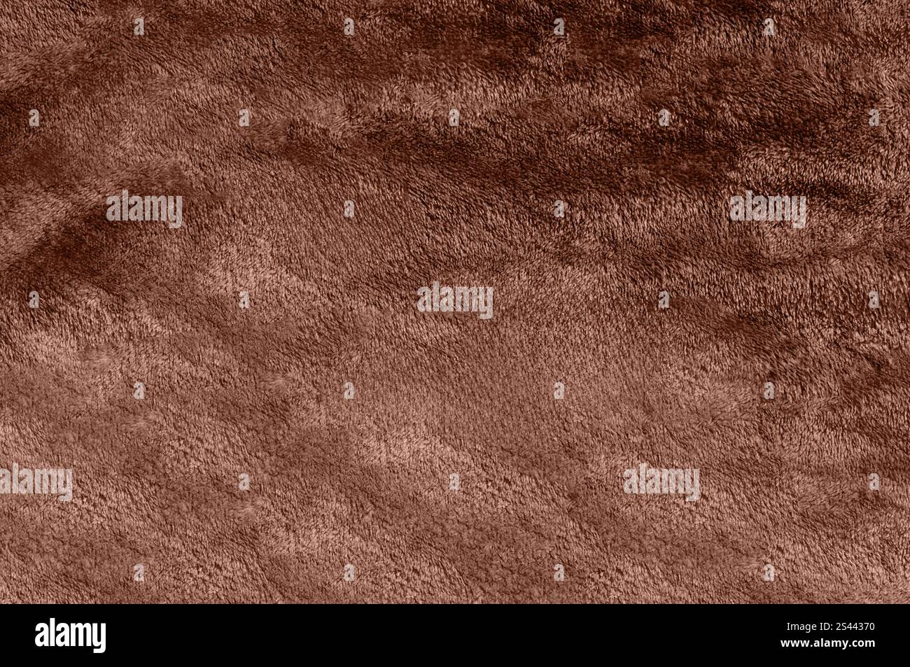 Soft fabric texture in a rich mocha-mousse tone, smooth and plush ...