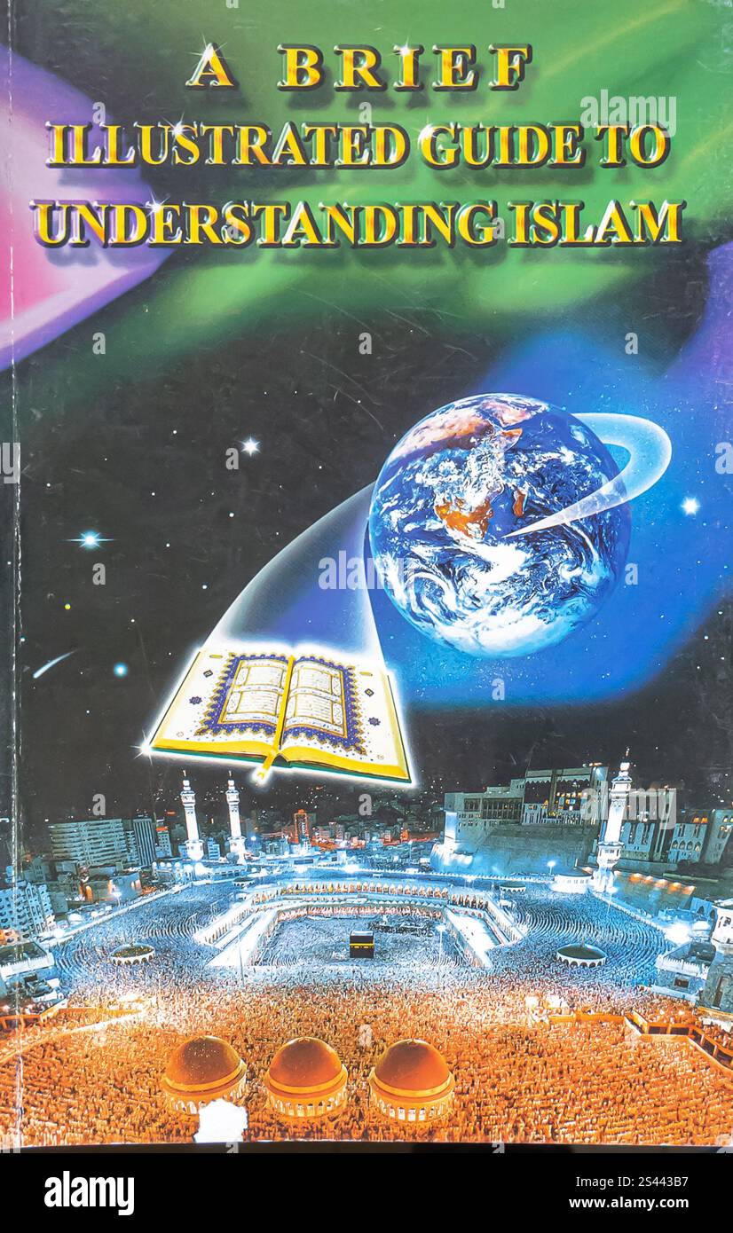 A Brief Illustrated Guide To Understanding Islam - Islamic guide is for ...