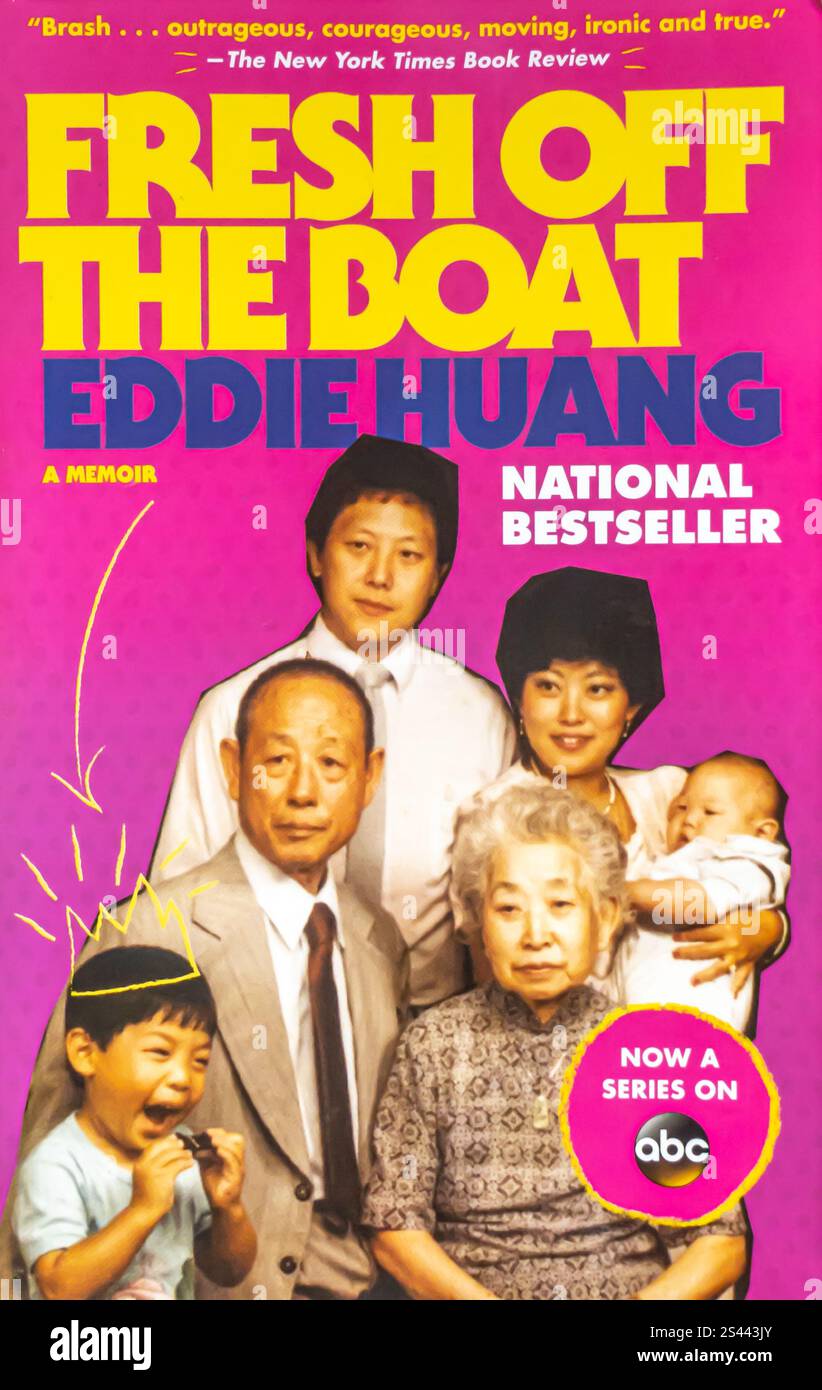 Fresh off the boat hi-res stock photography and images - Alamy