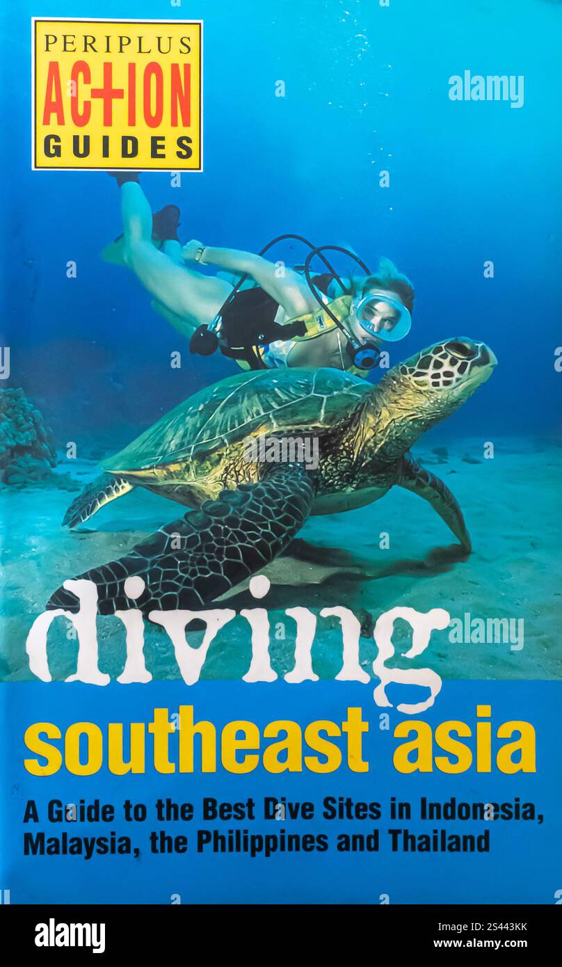 Diving in Southeast Asia: A Guide to the Best Sites in Indonesia ...