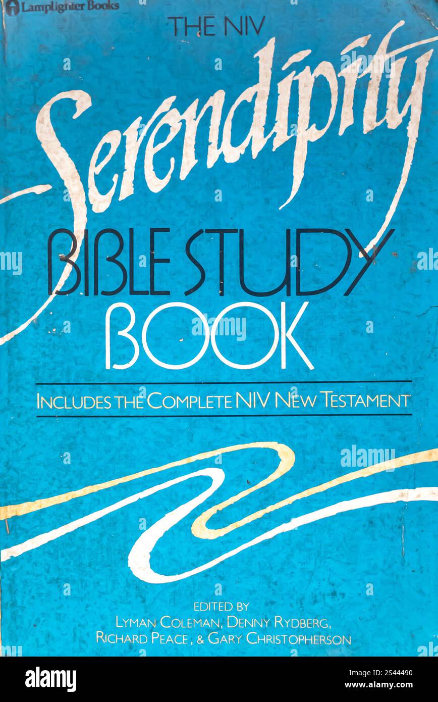Bible studies for small groups hi-res stock photography and images - Alamy
