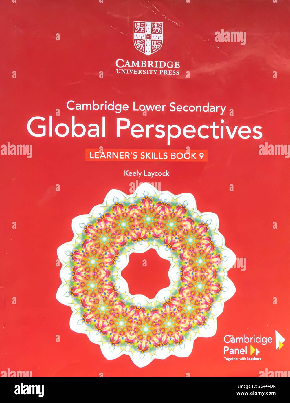 Cambridge Lower Secondary Global Perspectives Stage 9 Learner's Skills ...