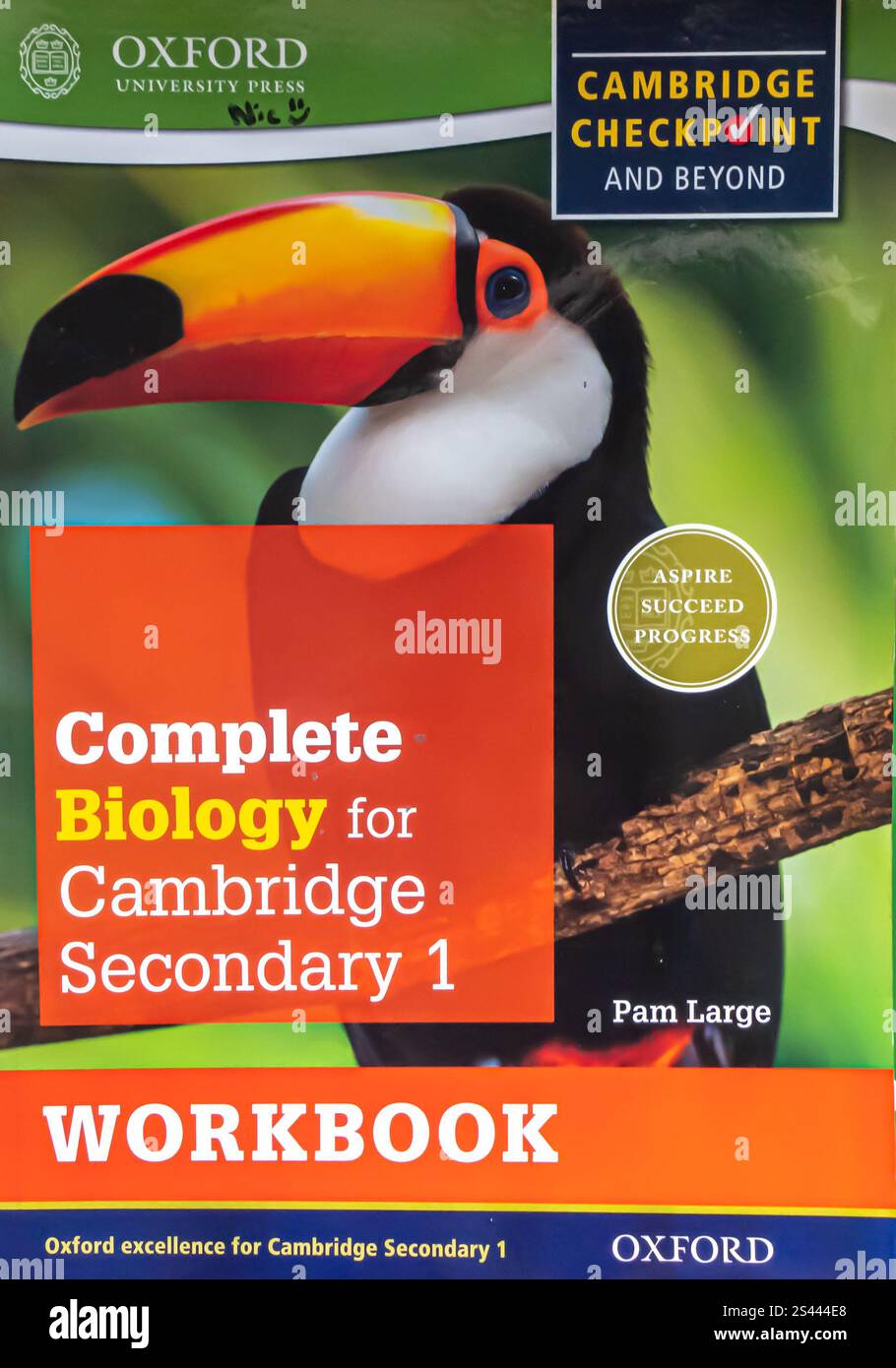 Complete Biology for Cambridge IGCSERG Student book (CIE IGCSE Complete ...