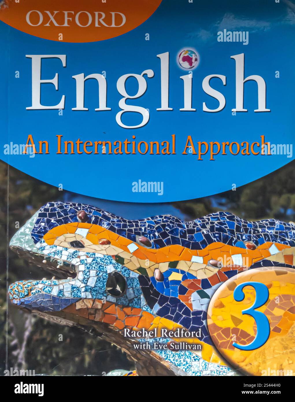 Oxford English: an International Approach 3. Student's Book by Rachel ...