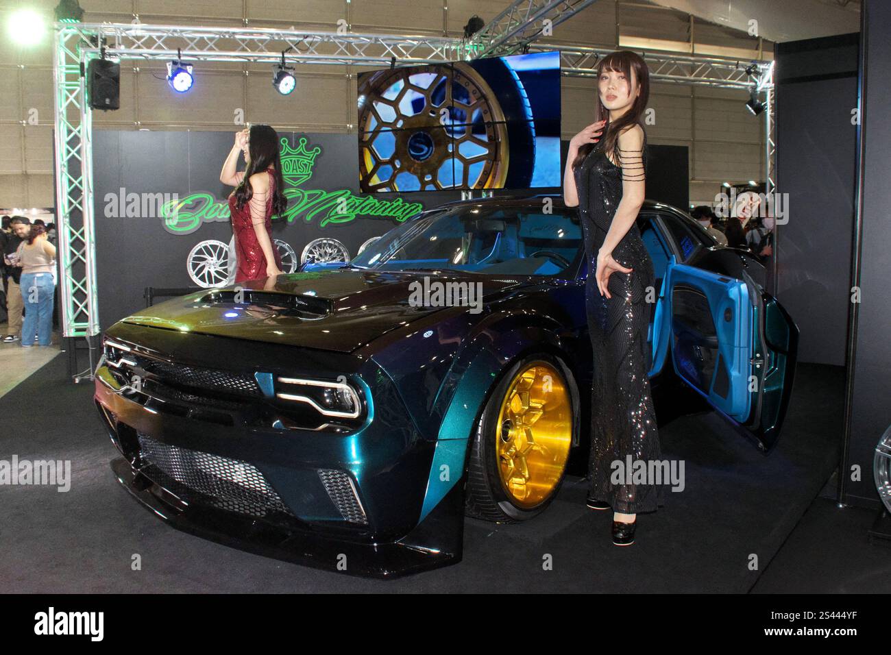 Tokyo japan january 10 2025 hi-res stock photography and images - Alamy