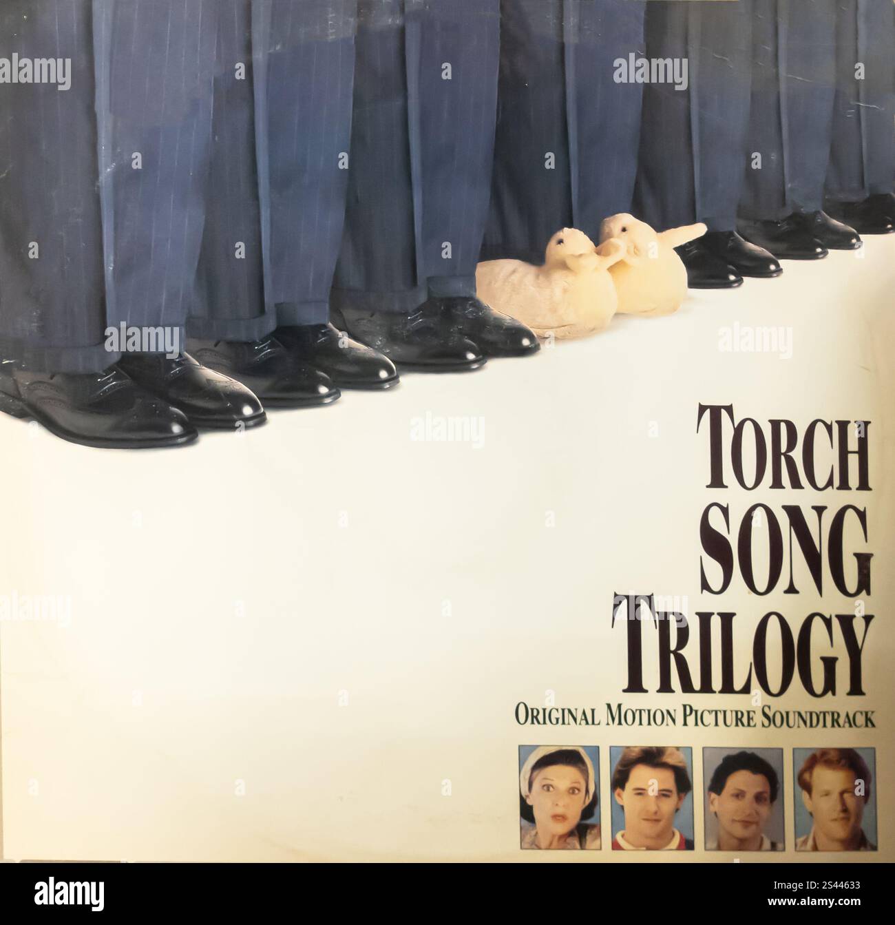 Various – Torch Song Trilogy - Original Motion Picture Soundtrack ...
