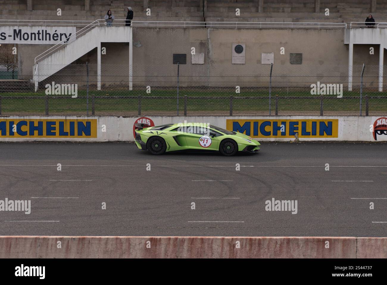 Rally Story Paris 2024 Stock Photo - Alamy