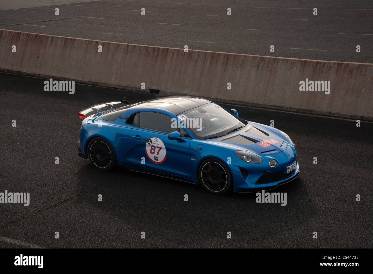Rally Story Paris 2024 Stock Photo - Alamy