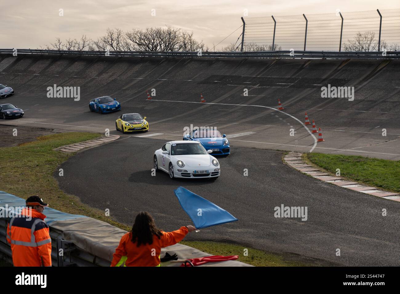 Rally Story Paris 2024 Stock Photo - Alamy