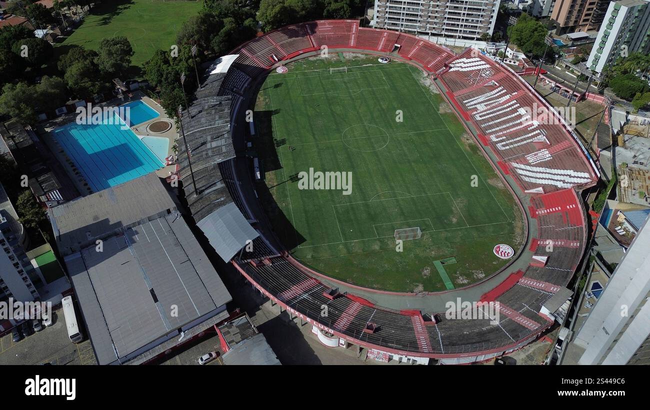 PE - RECIFE - 10/01/2025 - RECIFE, STADIUMS OF AFLITOS AERIAL VIEW ...