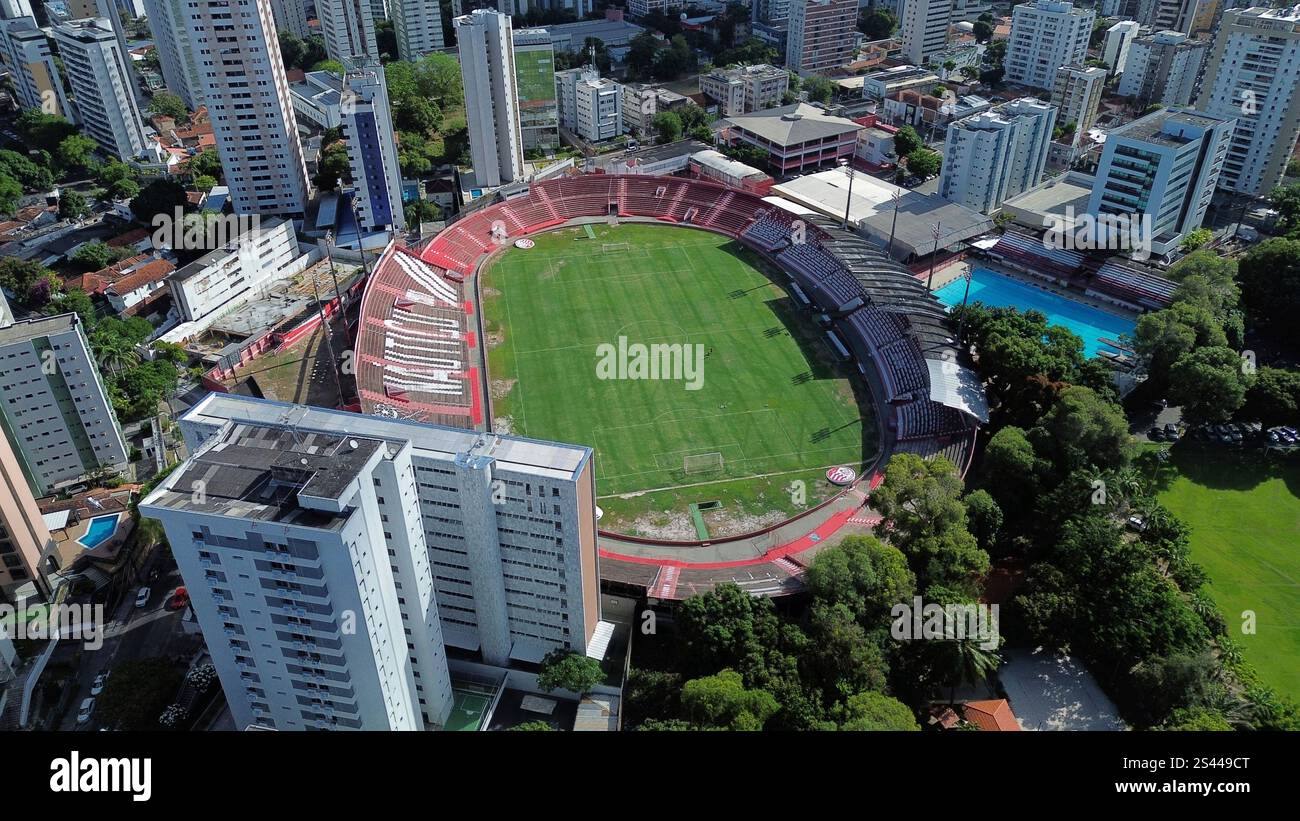 PE - RECIFE - 10/01/2025 - RECIFE, STADIUMS OF AFLITOS AERIAL VIEW ...