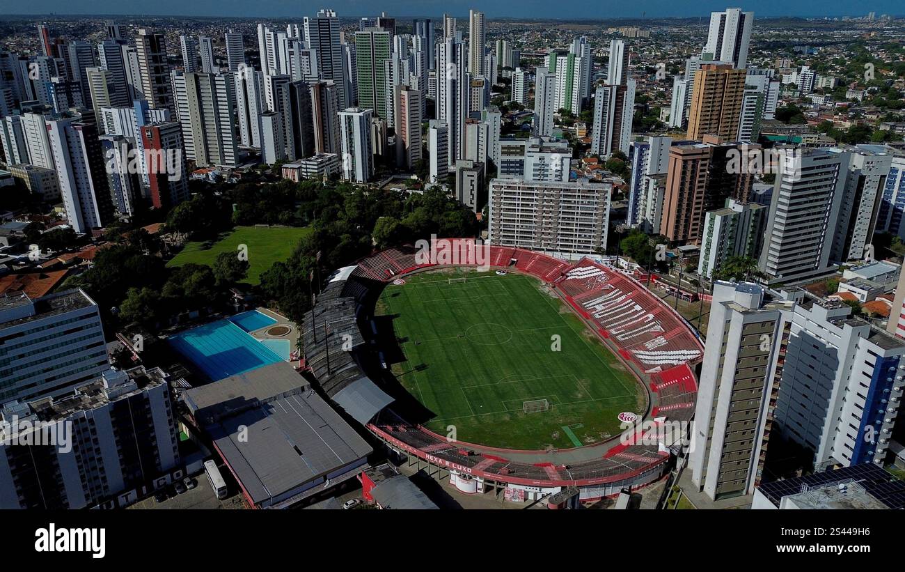 PE - RECIFE - 10/01/2025 - RECIFE, STADIUMS OF AFLITOS AERIAL VIEW ...