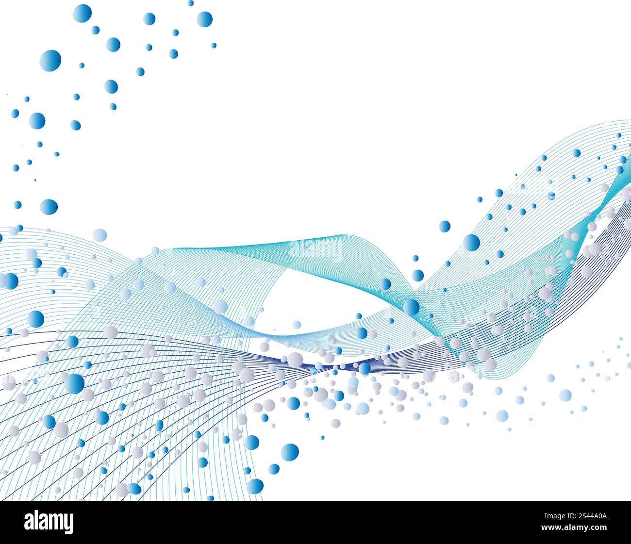 Abstract water vector background for design use Stock Vector Image ...