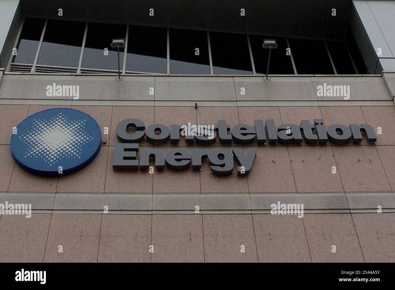 FILE- The Constellation Energy building is photographed Dec. 19, 2005 ...