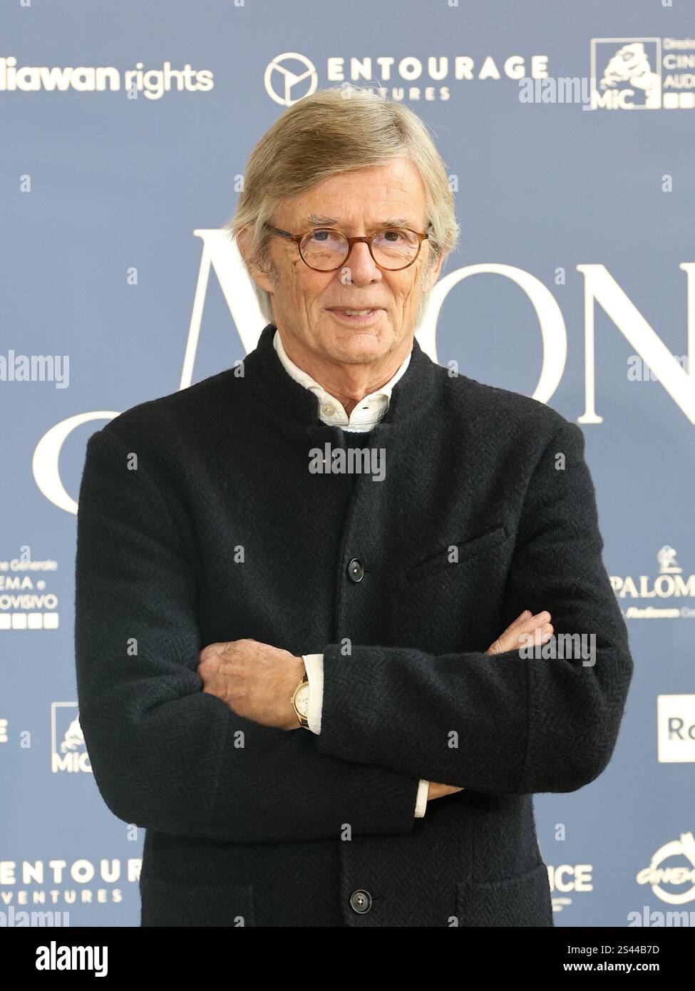 Rome, Italy. 10th Jan, 2025. Rome, Palazzo Farnese - French Embassy ...