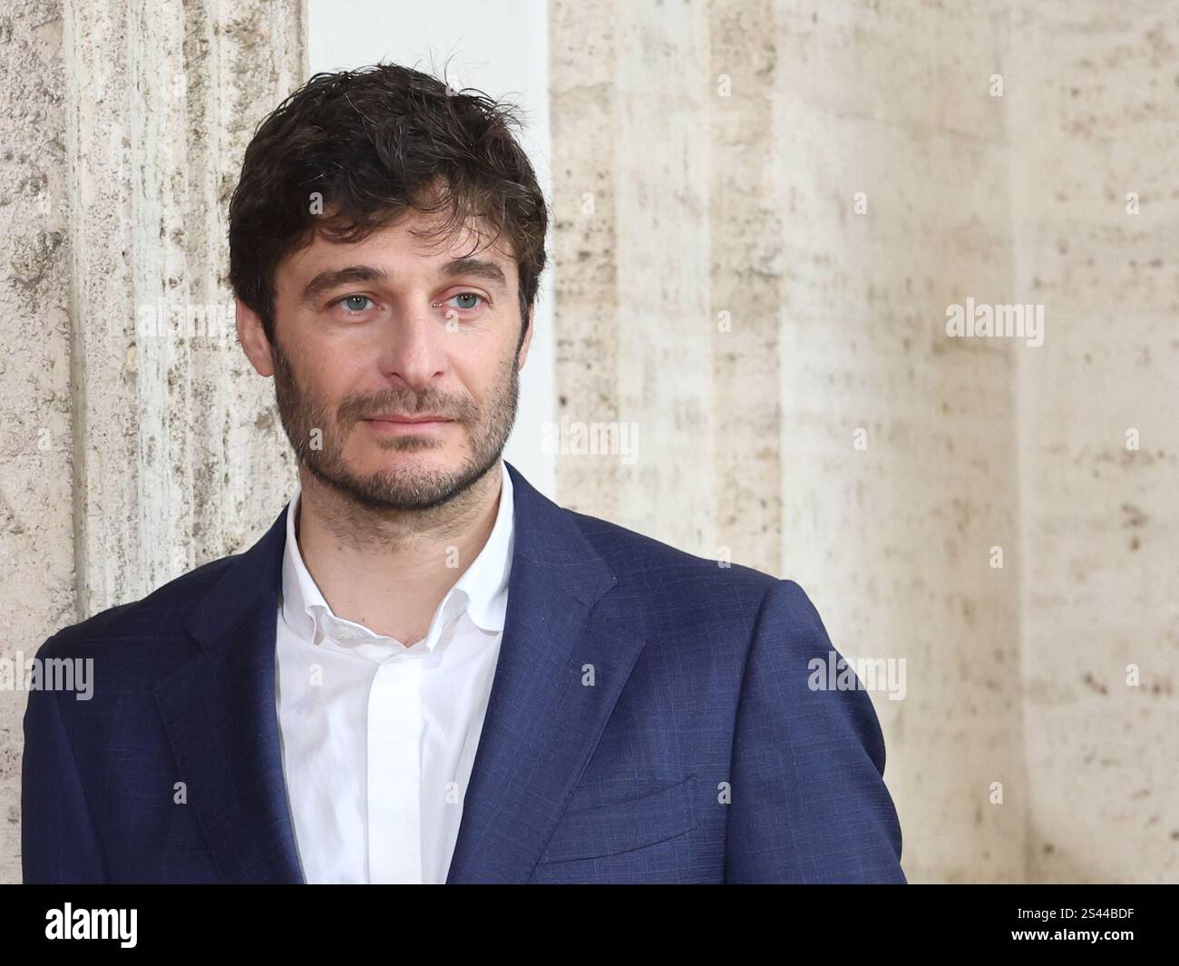Rome, Italy. 10th Jan, 2025. Rome, Palazzo Farnese - French Embassy ...