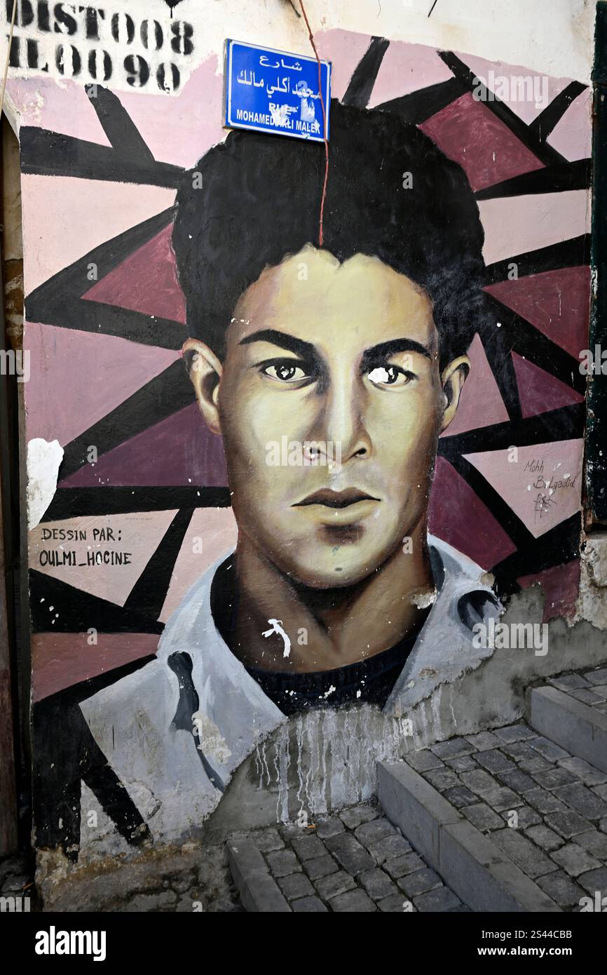 La casbah d'alger hi-res stock photography and images - Alamy