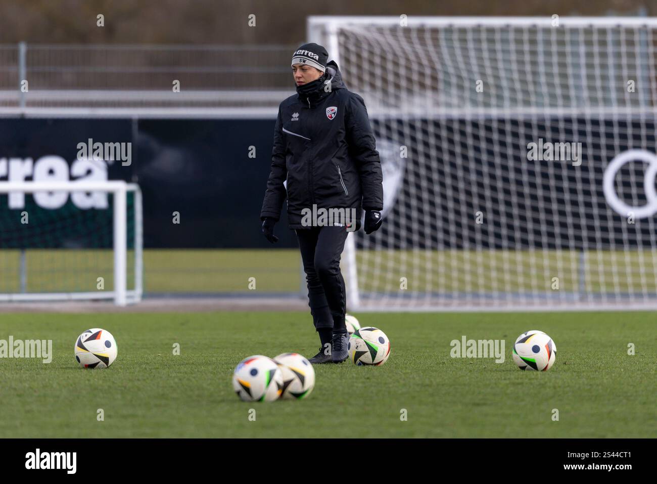 Ingolstadt, Deutschland. 10th Jan, 2025. Ingolstadt, Deutschland 10 ...