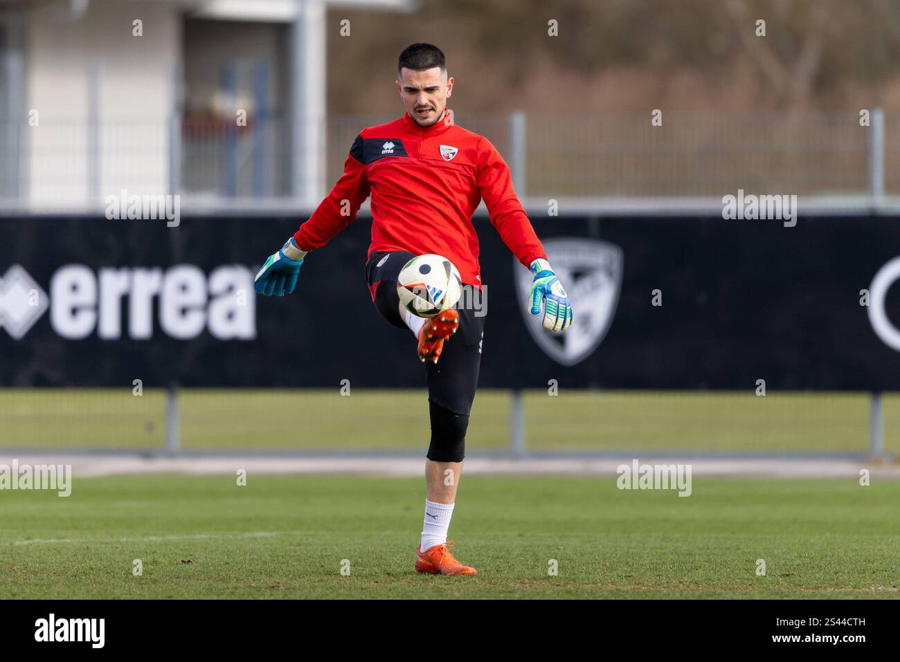 Ingolstadt, Deutschland. 10th Jan, 2025. Ingolstadt, Deutschland 10 ...