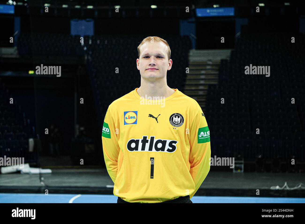 David Spaeth (Deutschland, #01) GER, Mannschaftsfoto Deutschland ...
