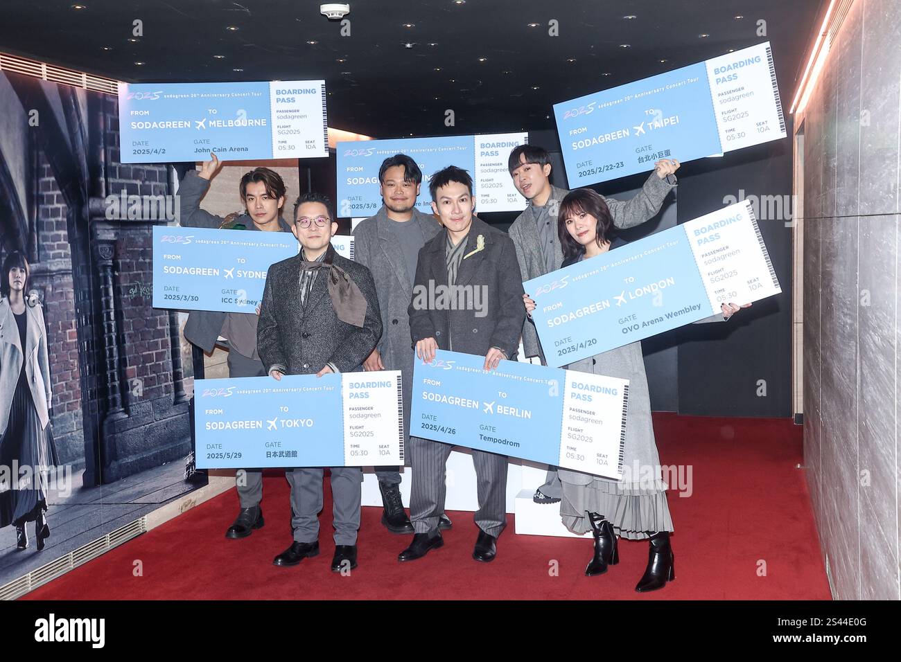 Taipei. 10th Jan, 2025. TAIPEI, CHINA - NOVEMBER 10, 2025 - Taiwanese ...