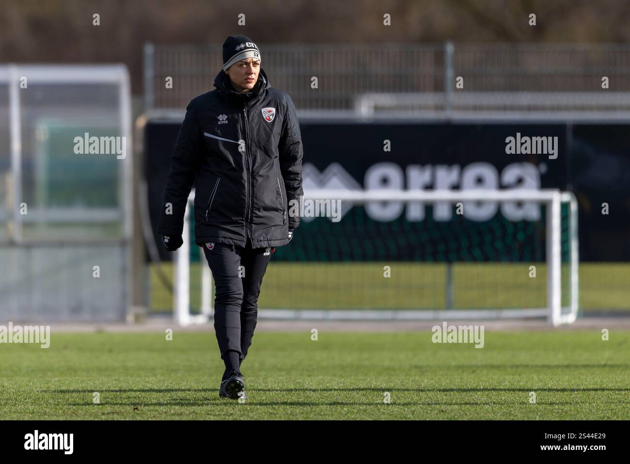 Ingolstadt, Deutschland. 10th Jan, 2025. Ingolstadt, Deutschland 10 ...