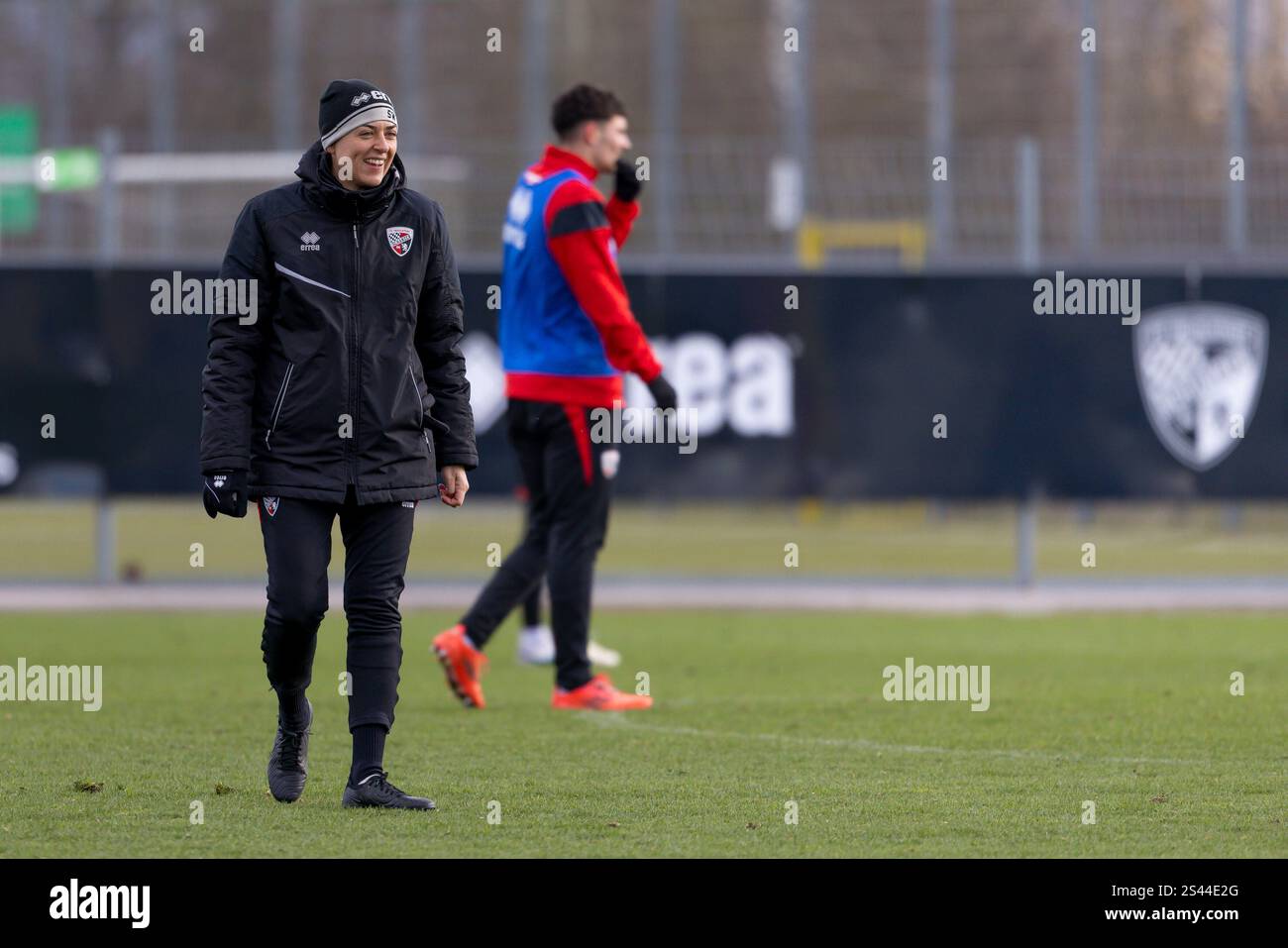 Ingolstadt, Deutschland. 10th Jan, 2025. Ingolstadt, Deutschland 10 ...