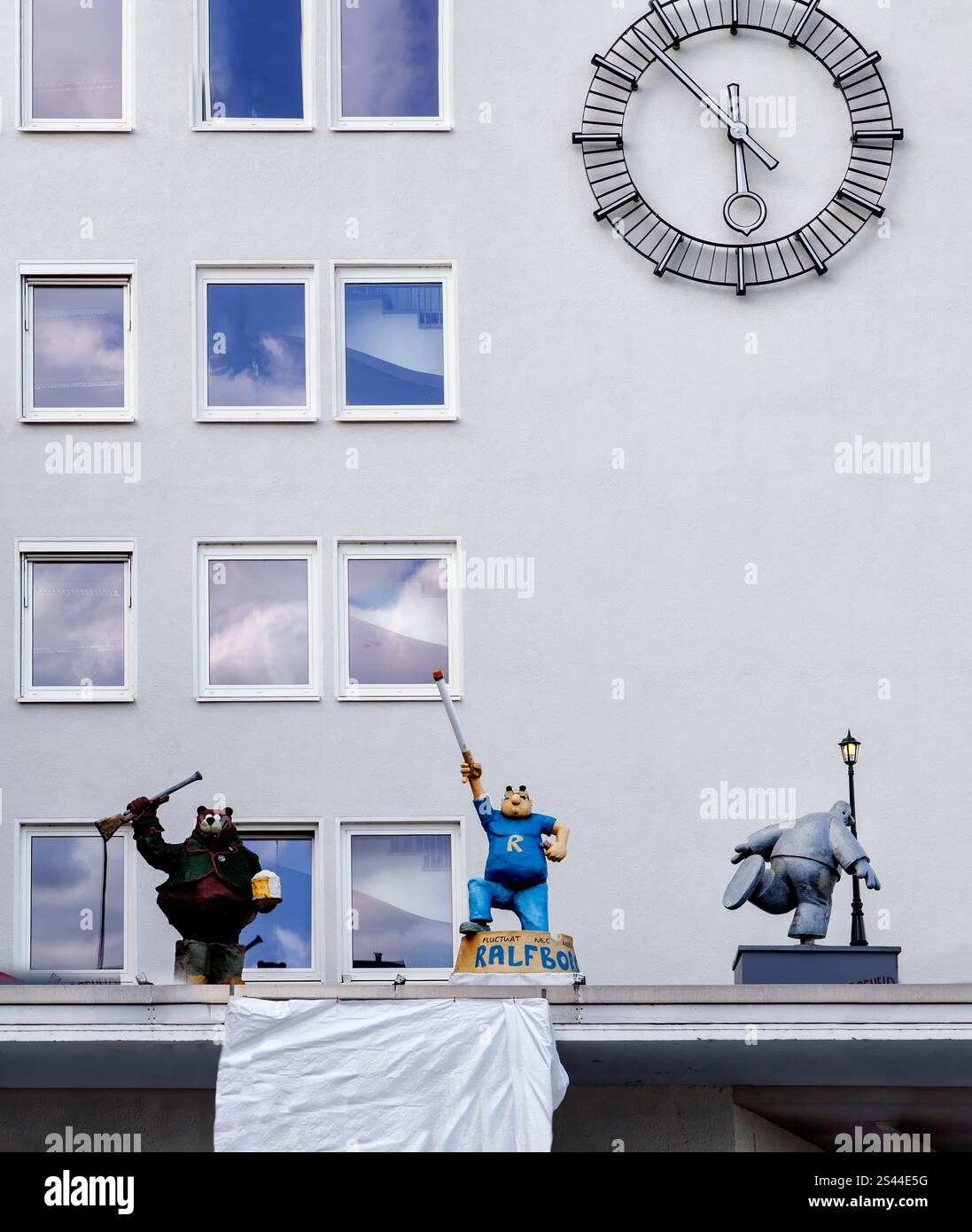 Cartoon karikaturen hi-res stock photography and images - Alamy