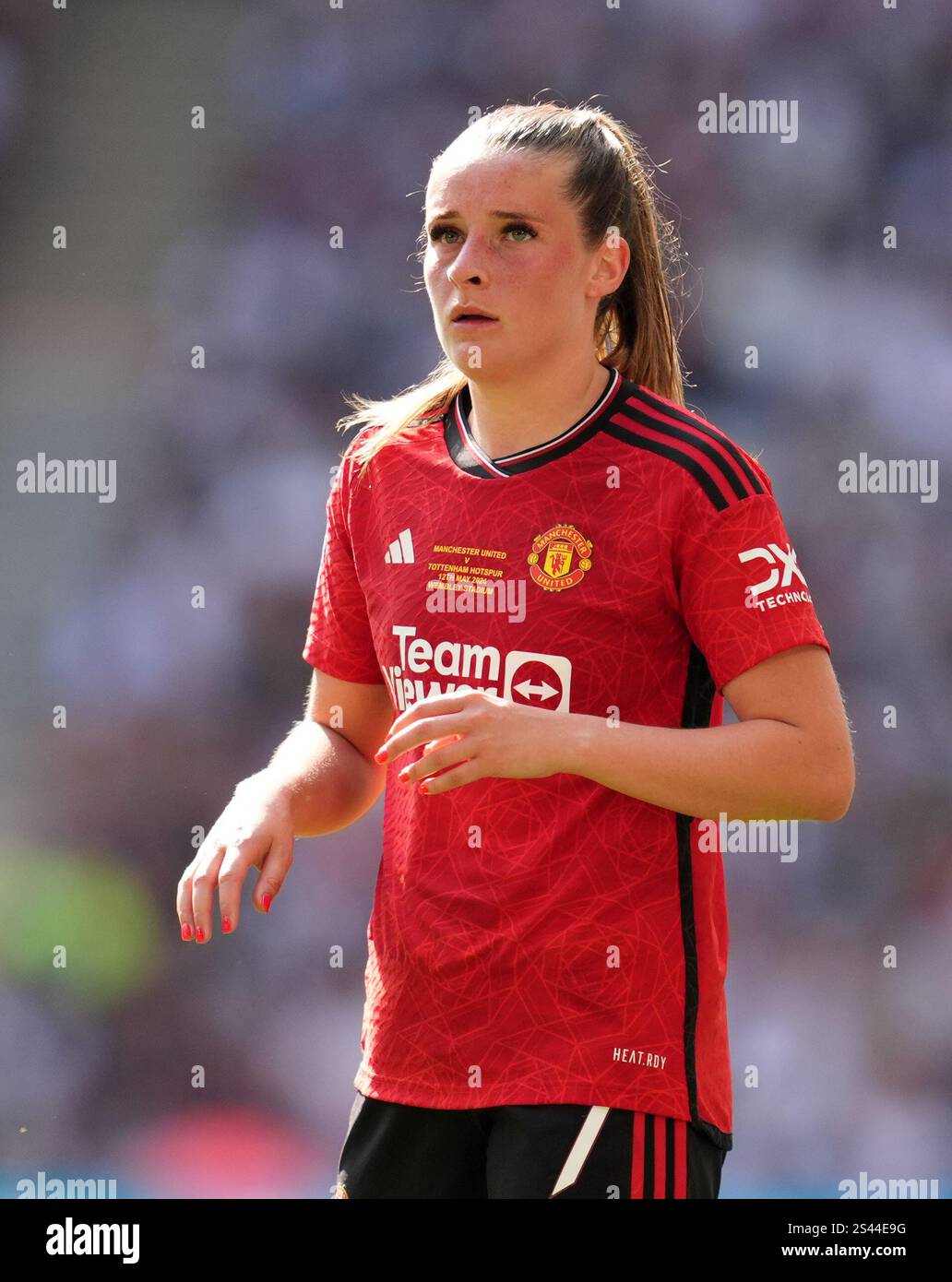 File photo dated 12-05-2024 of Ella Toone who could be in contention ...