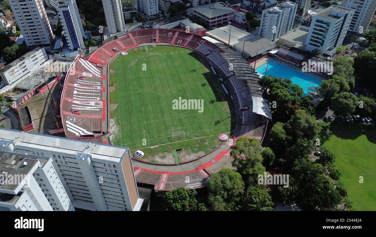 PE - RECIFE - 10/01/2025 - RECIFE, STADIUMS OF AFLITOS AERIAL VIEW ...
