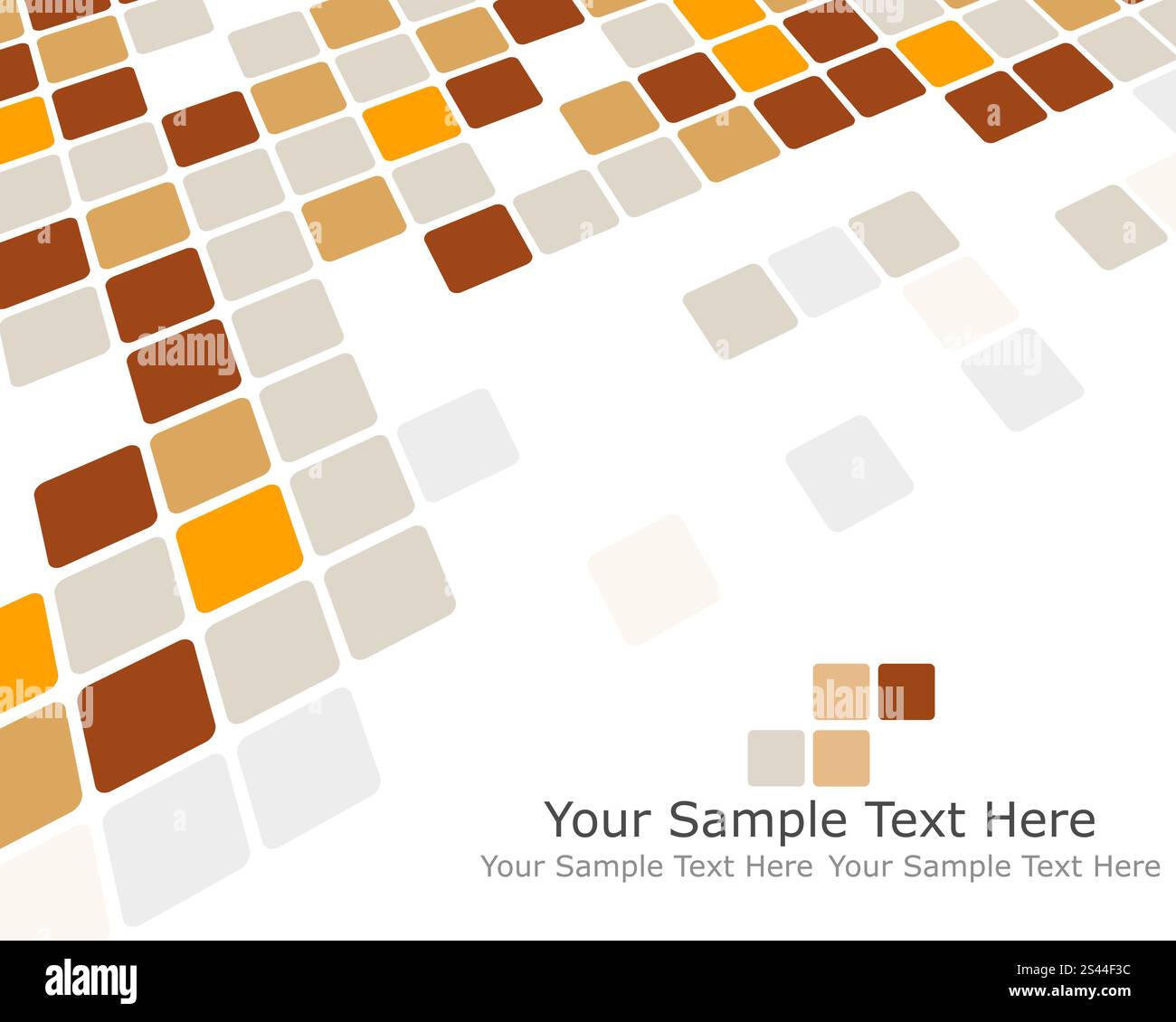 Abstract 3d checked business background for use in web design Stock ...