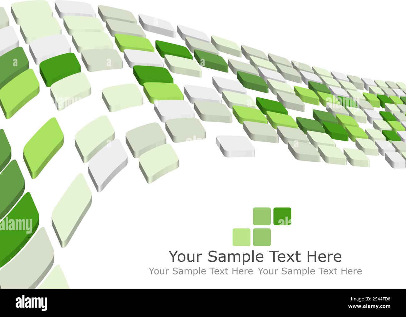 Abstract 3d checked business background for use in web design Stock ...