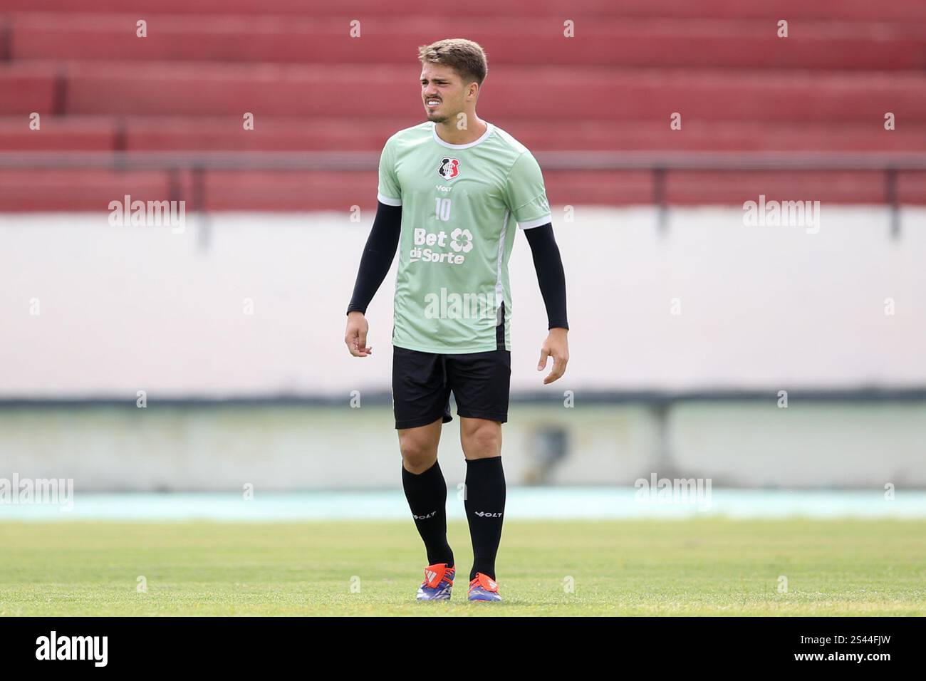 Recife, Brazil. 10th Jan, 2025. PE - RECIFE - 10/01/2025 - RECIFE ...