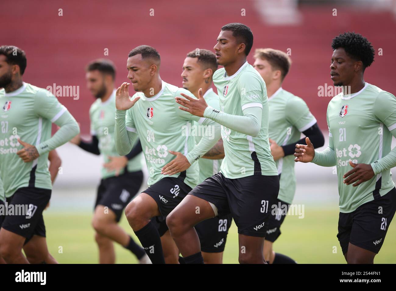 PE - RECIFE - 10/01/2025 - RECIFE, SANTA CRUZ TRAINING - Santa Cruz ...