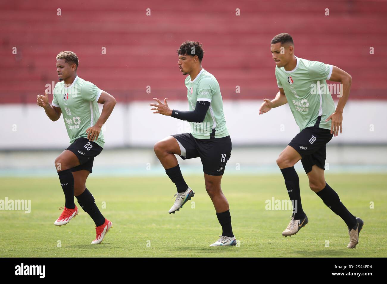 PE - RECIFE - 10/01/2025 - RECIFE, SANTA CRUZ TRAINING - Santa Cruz ...