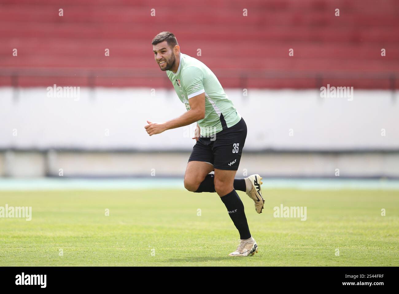 Recife, Brazil. 10th Jan, 2025. PE - RECIFE - 10/01/2025 - RECIFE ...