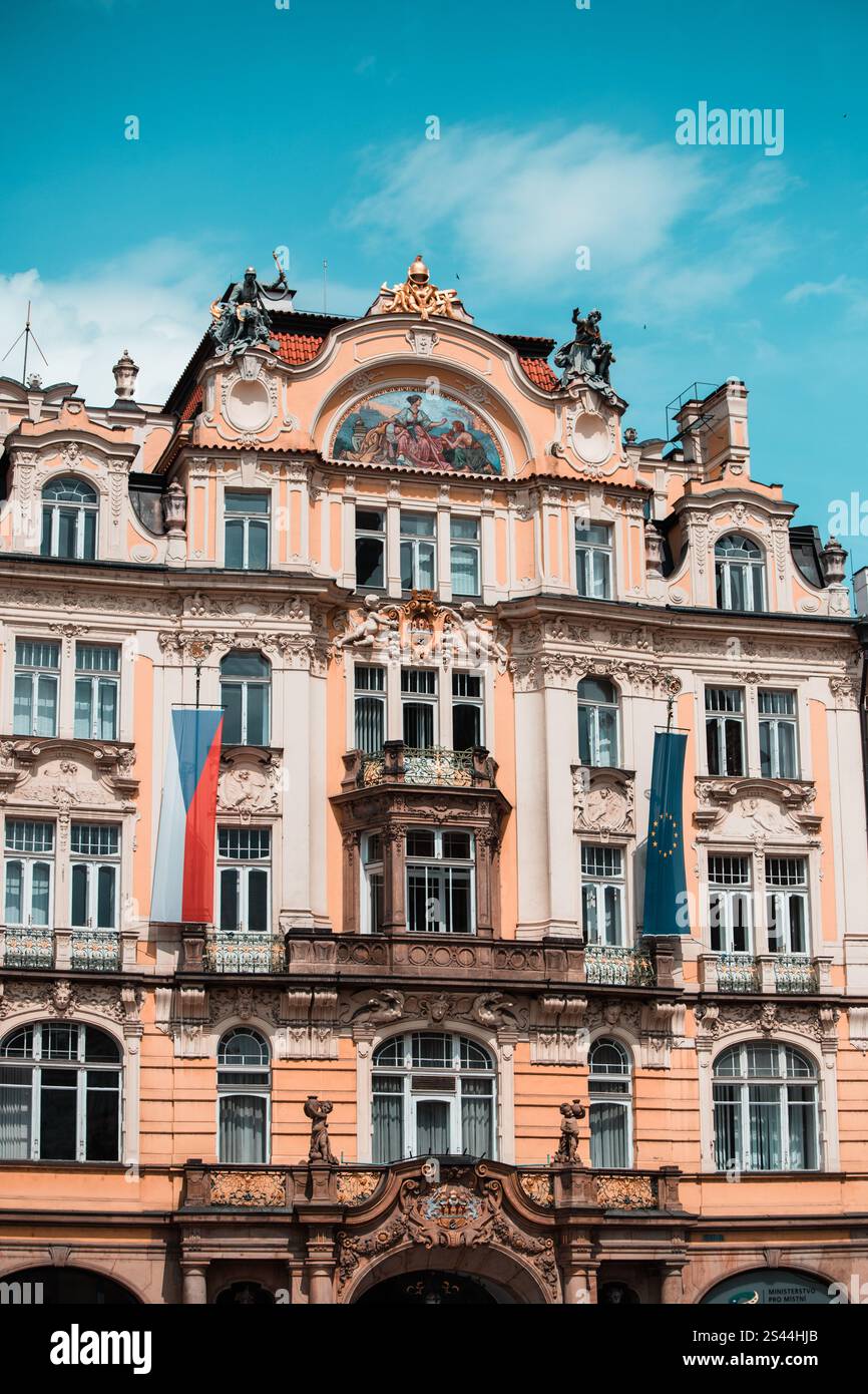 Intricate facades hi-res stock photography and images - Alamy