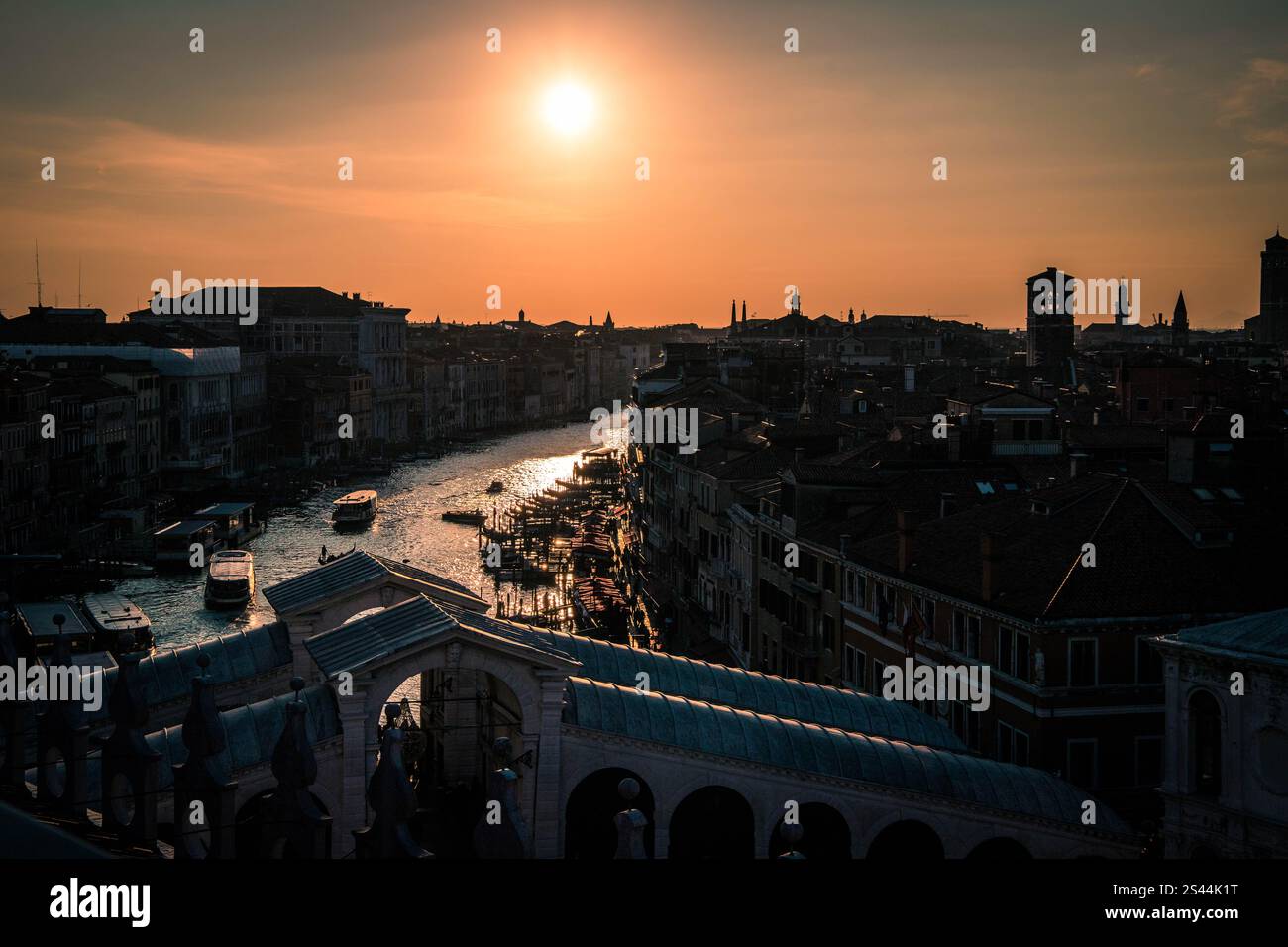 T fondaco rooftop terrace hi-res stock photography and images - Alamy