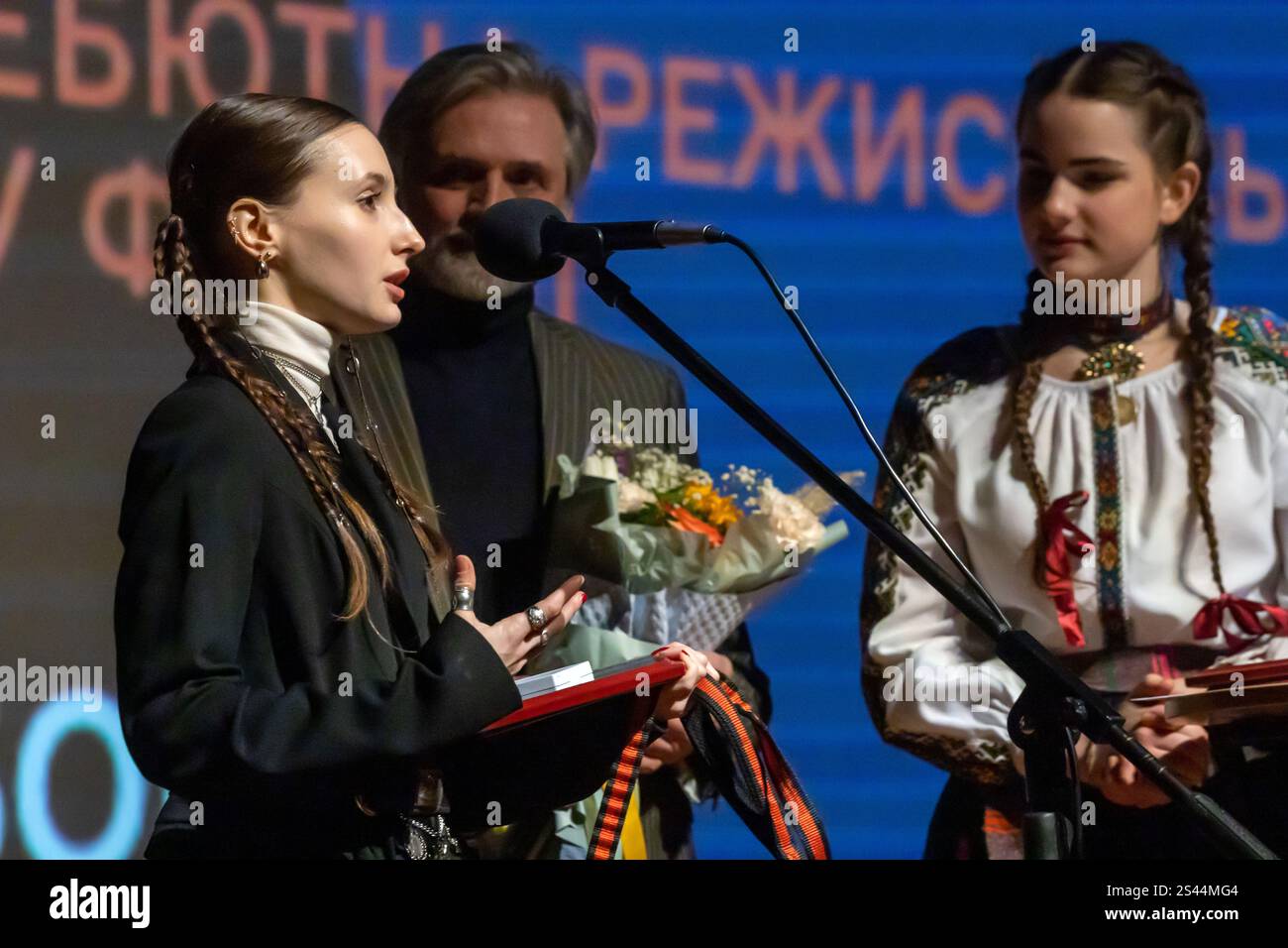 Adelina borets hi-res stock photography and images - Alamy
