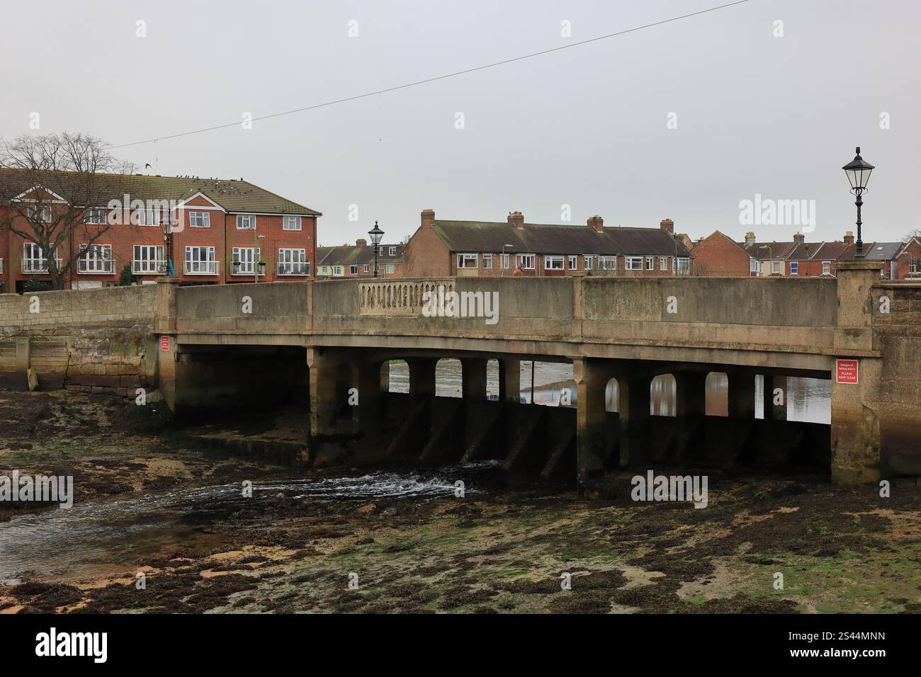 Gosport, Hampshire, England. 25 December 2024. Workhouse Lake ...