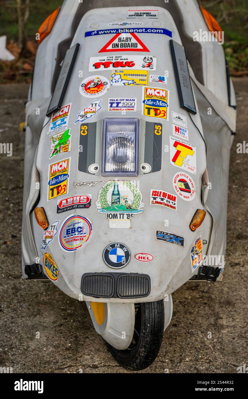 London, UK. 10 Jan 2025. The 40th anniversary of the launch of the ...