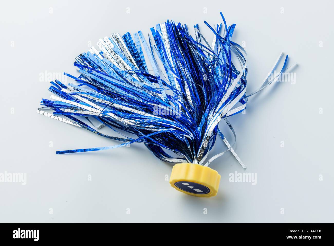 Seoul, South Korea - Jan.10. 2025: Genuine official jegi (shuttlecock ...