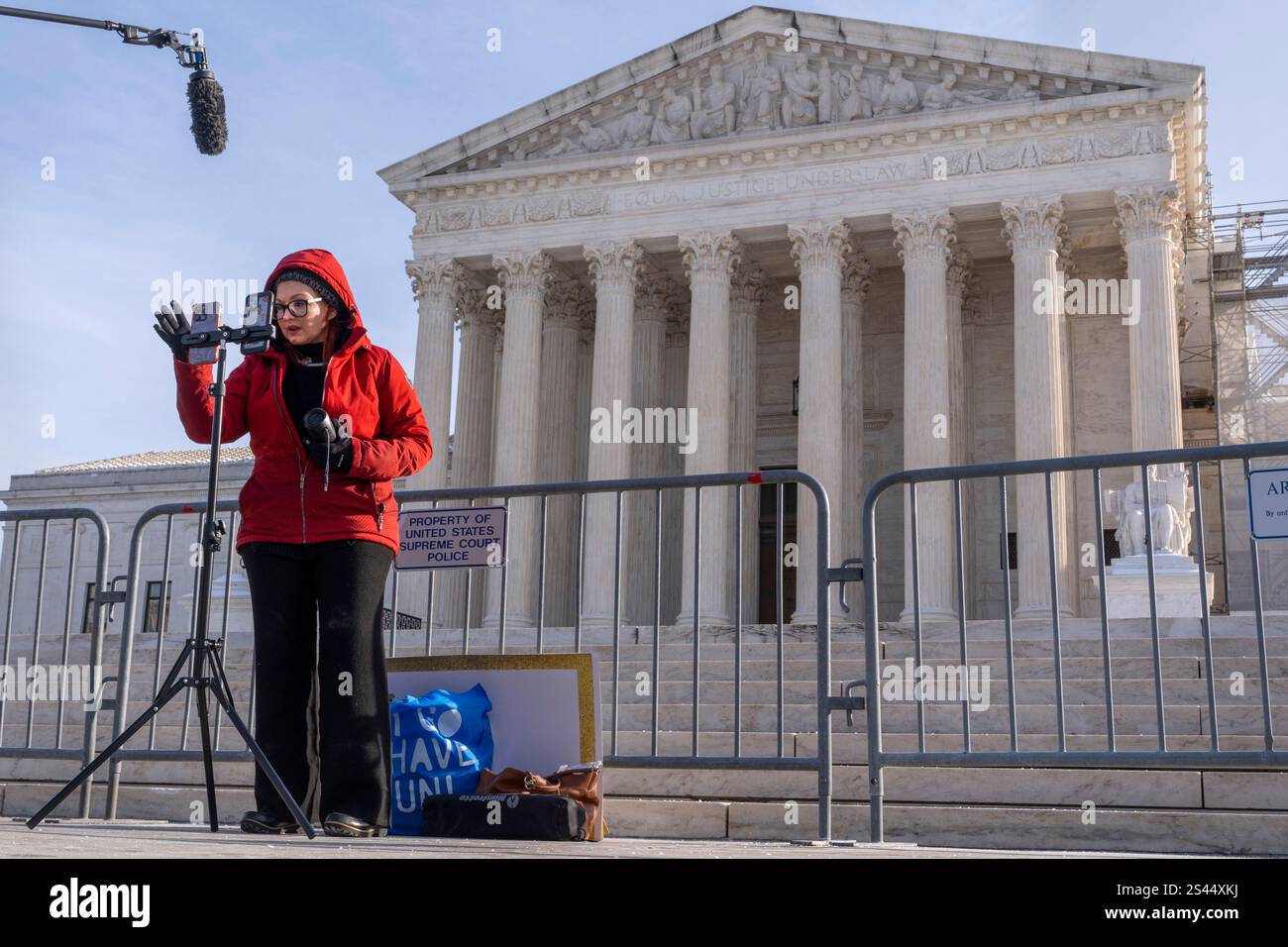 Tiffany Cianci, who says she is a "long form educational content ...