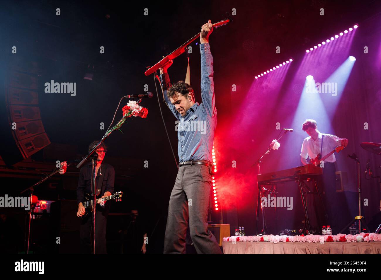 Punchy drums hi-res stock photography and images - Alamy