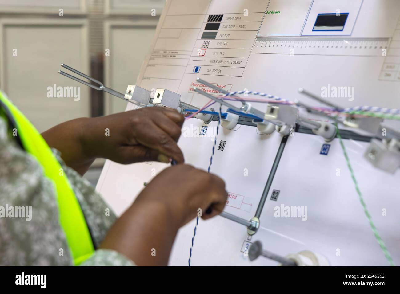 auto harness wiring factory panel, car electric harnesses factory ...