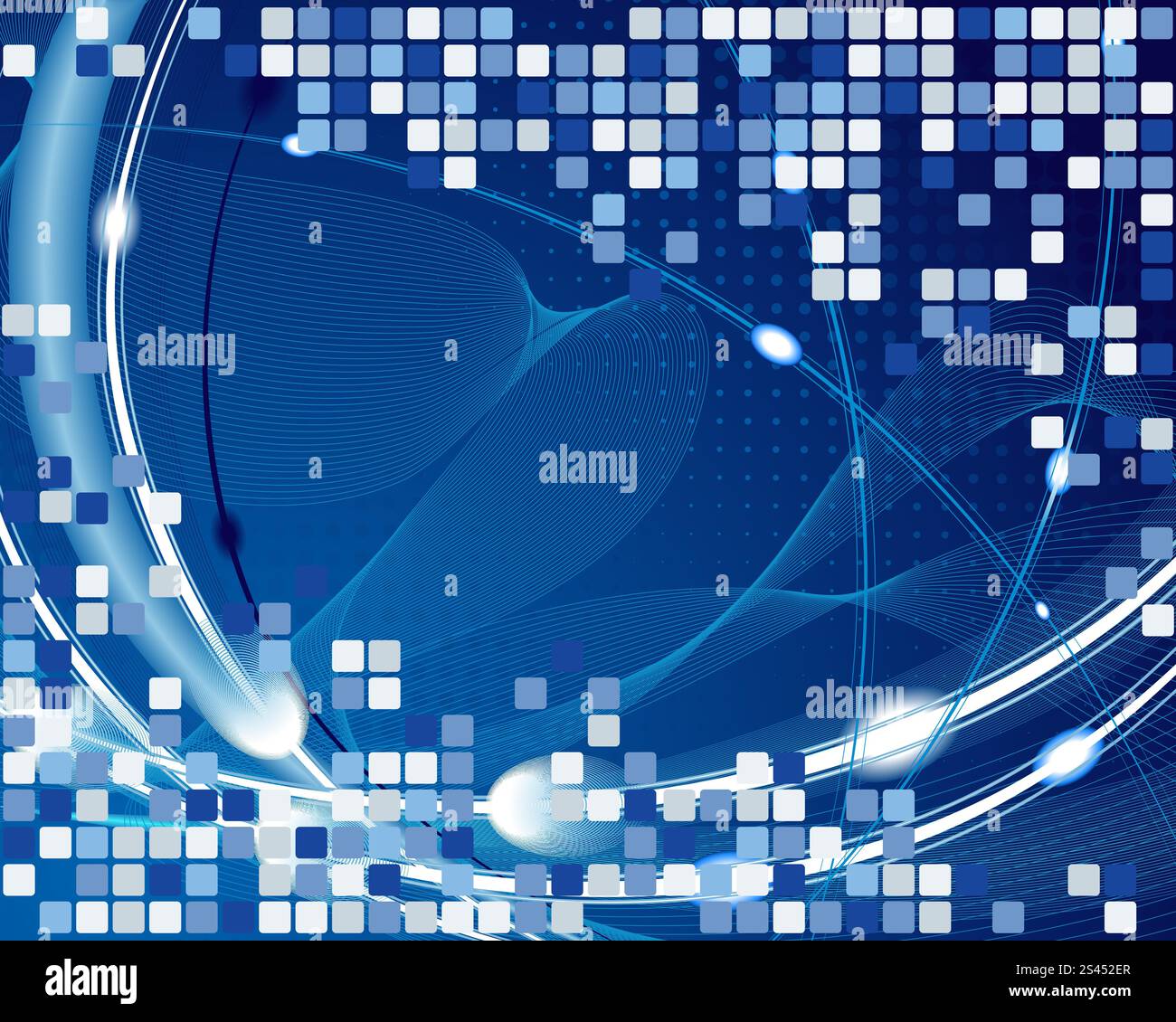 Abstract business background for use in web design Stock Vector Image ...